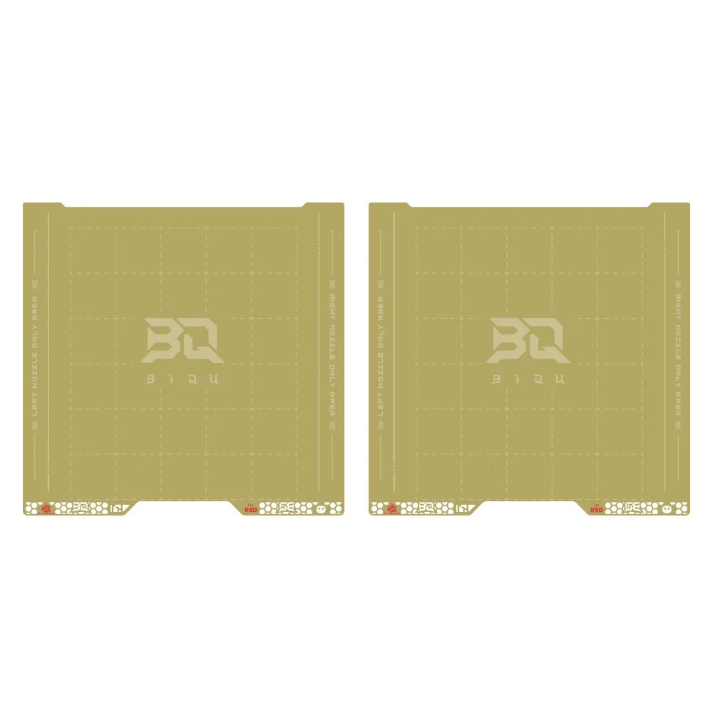 BIGTREETECH Panda CryoGrip Pro, PEI, 1шт