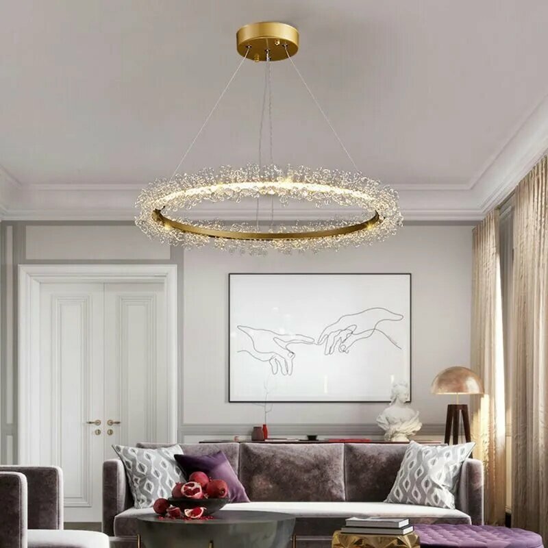HY Lighting Люстра, LED, 50 Вт — фото 1
