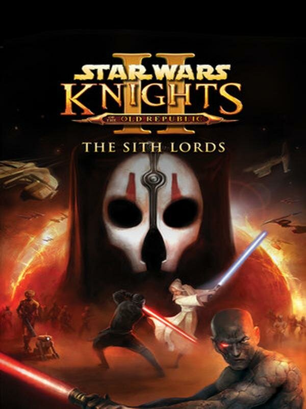 STAR WARS Knights of the Old Republic II - The Sith Lords, Украина