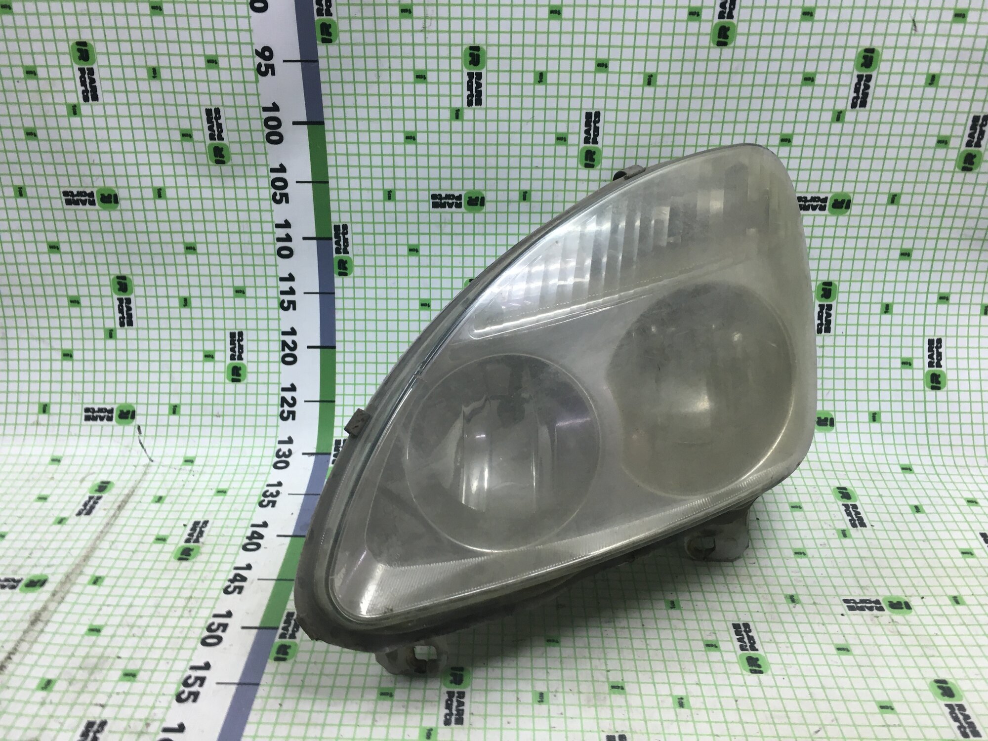 Фара левая Газ Соболь Газель Бизнес 3302 2705