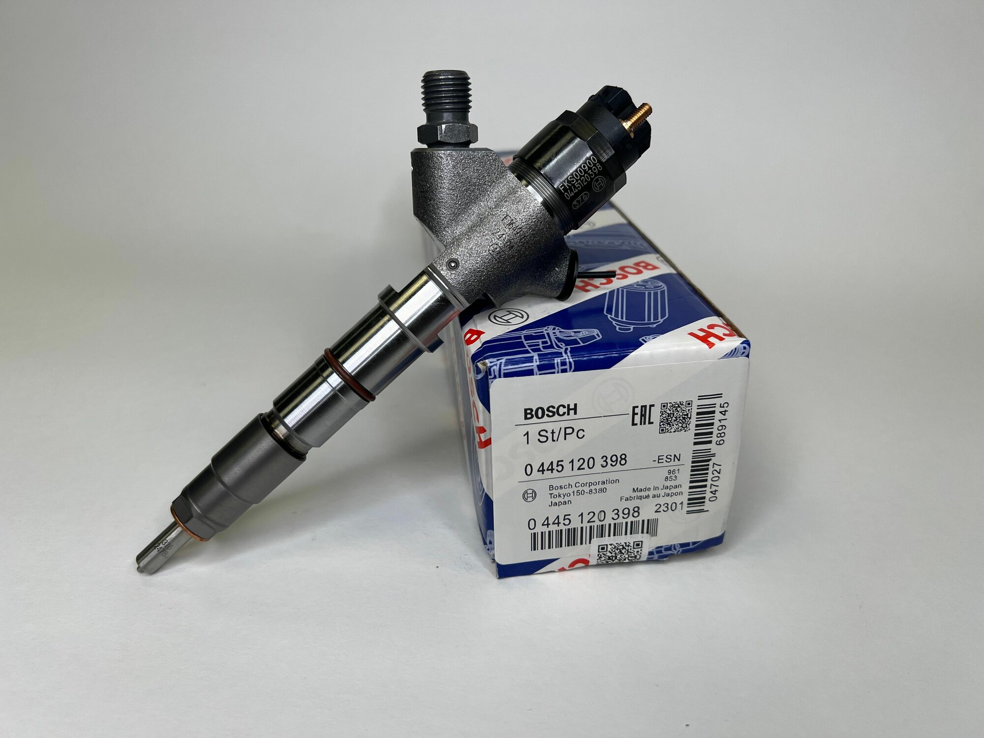 Форсунка топливная Bosch 0445120398