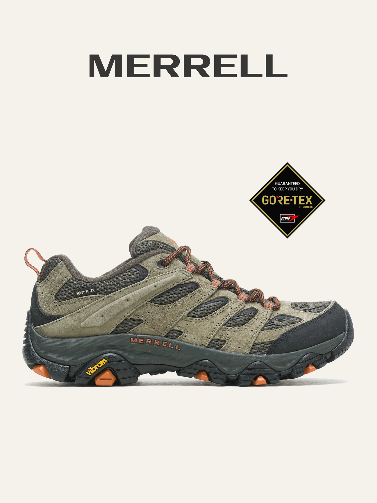 Ботинки MOAB 3 GTX