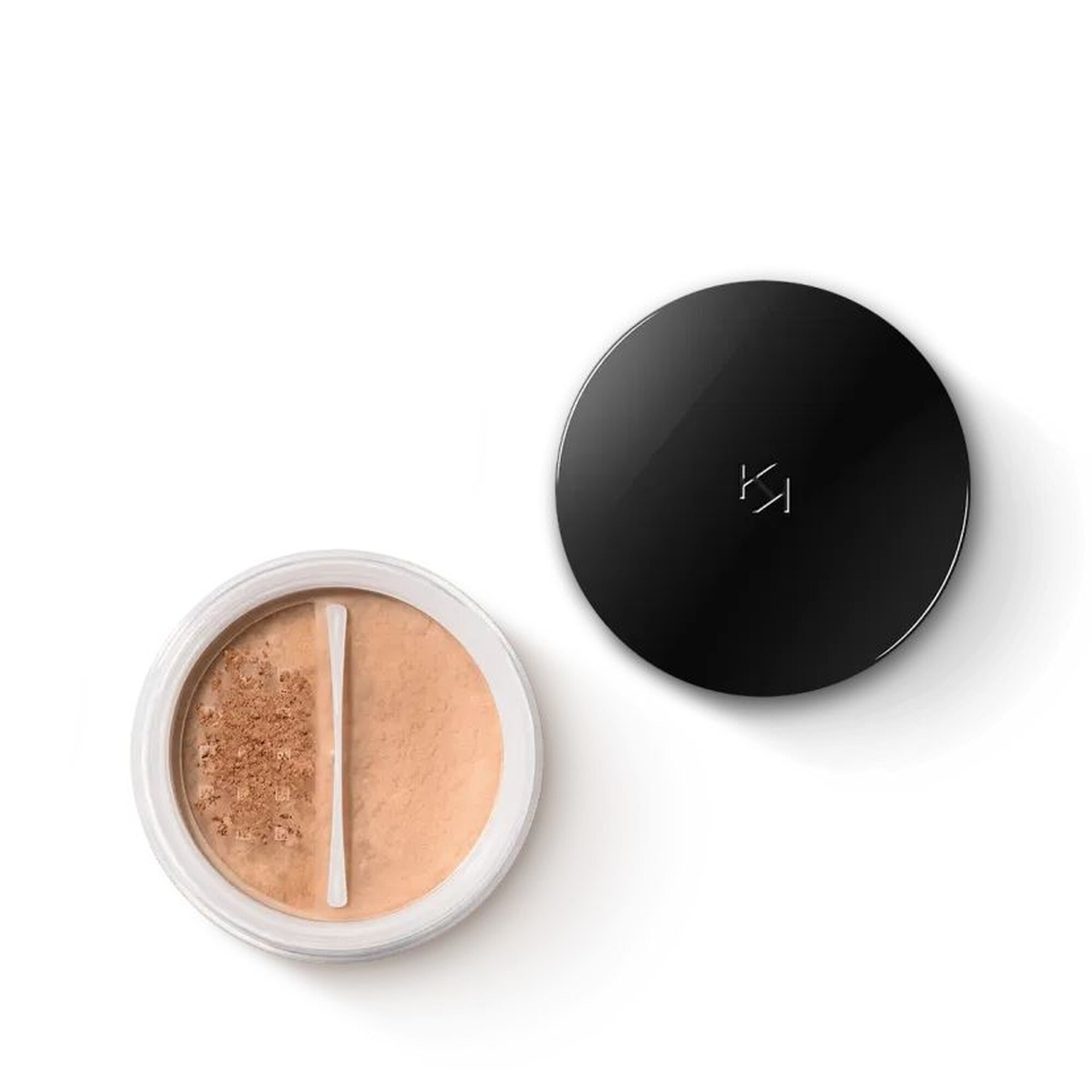 KIKO Unlimited Long Lasting Matte Loose Powder Пудра оттенок 06 Cocoa