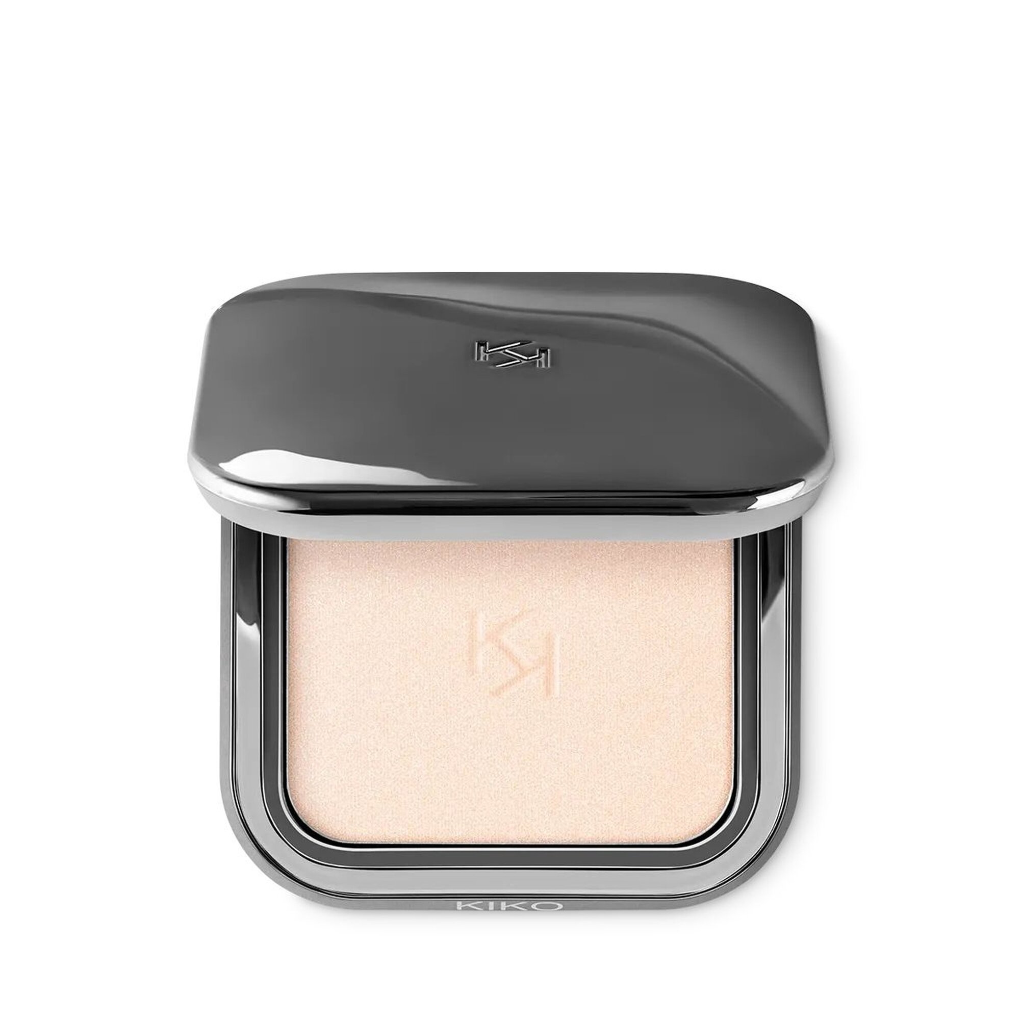 KIKO Glow Fusion Powder Хайлайтер оттенок 01 Brilliant Champagne