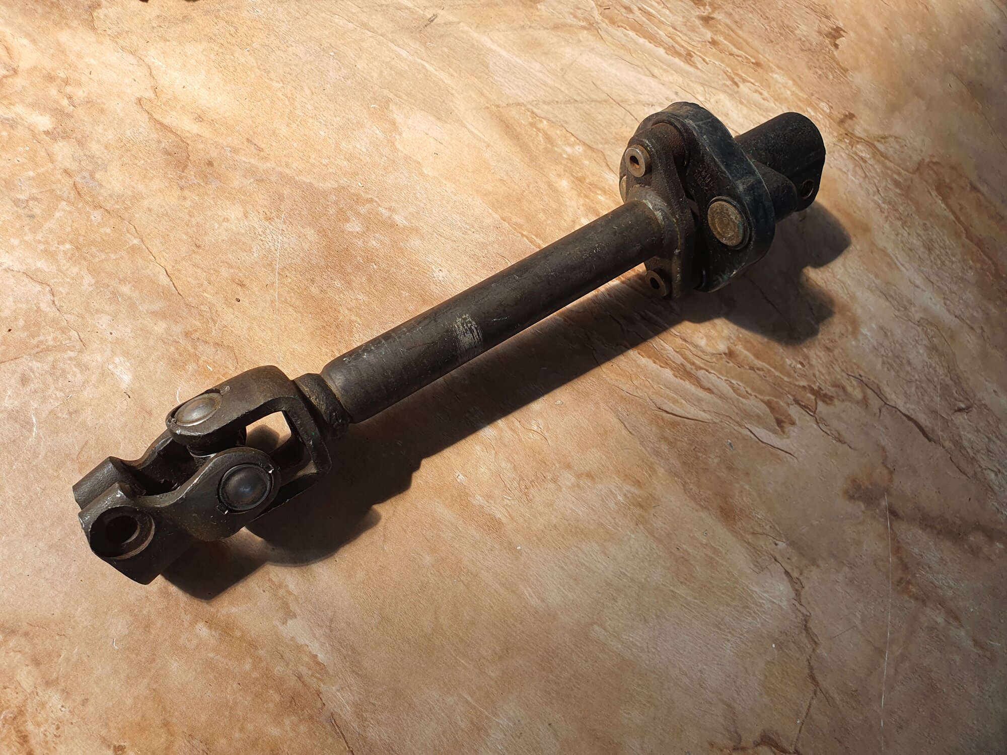 Вал Рулевой Ваз Лада 2109 2110 2112 2115 2114 и тд.