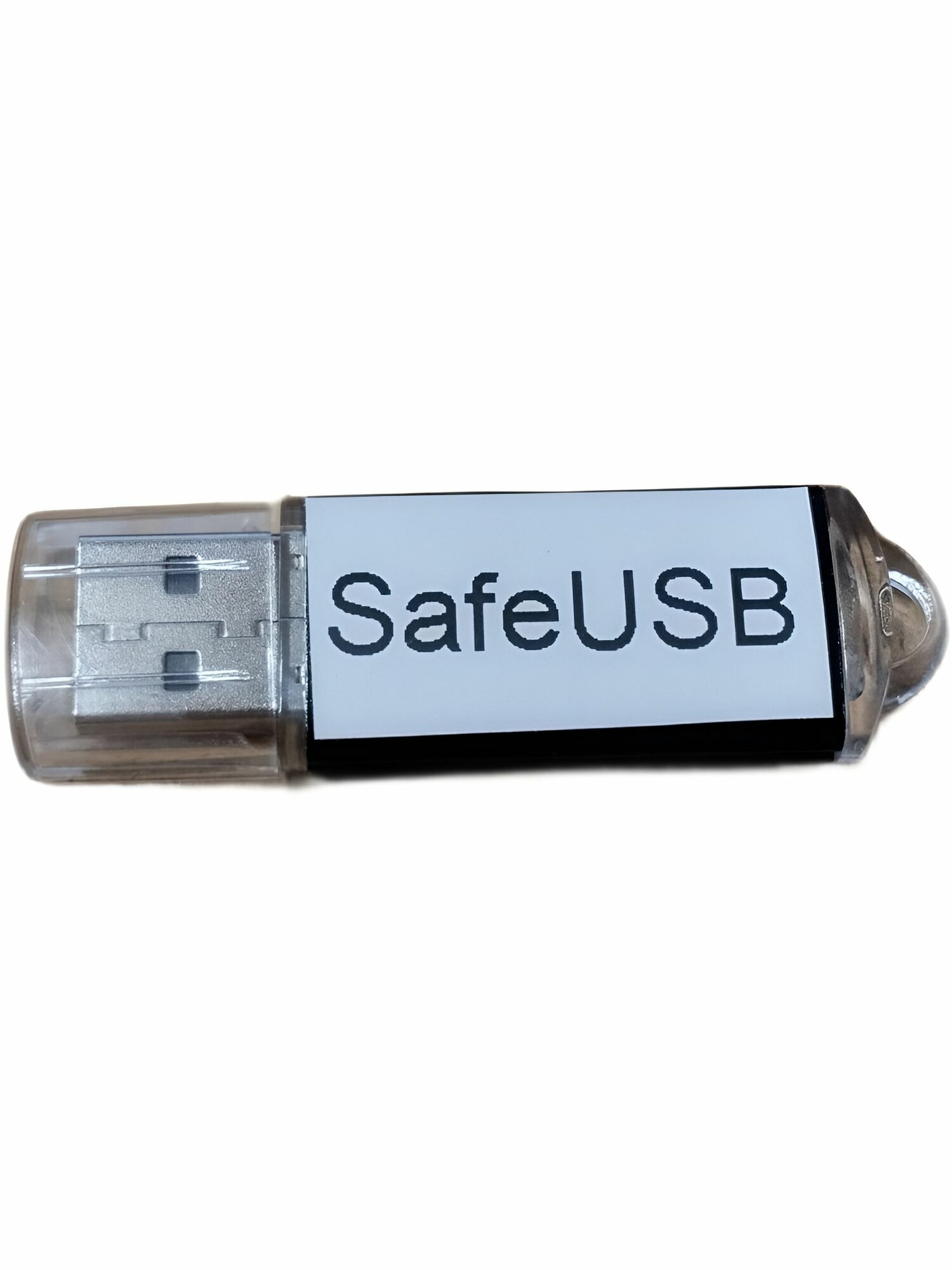 Флешка-сейф для хранения паролей, ключей, личных файлов, 4Gb