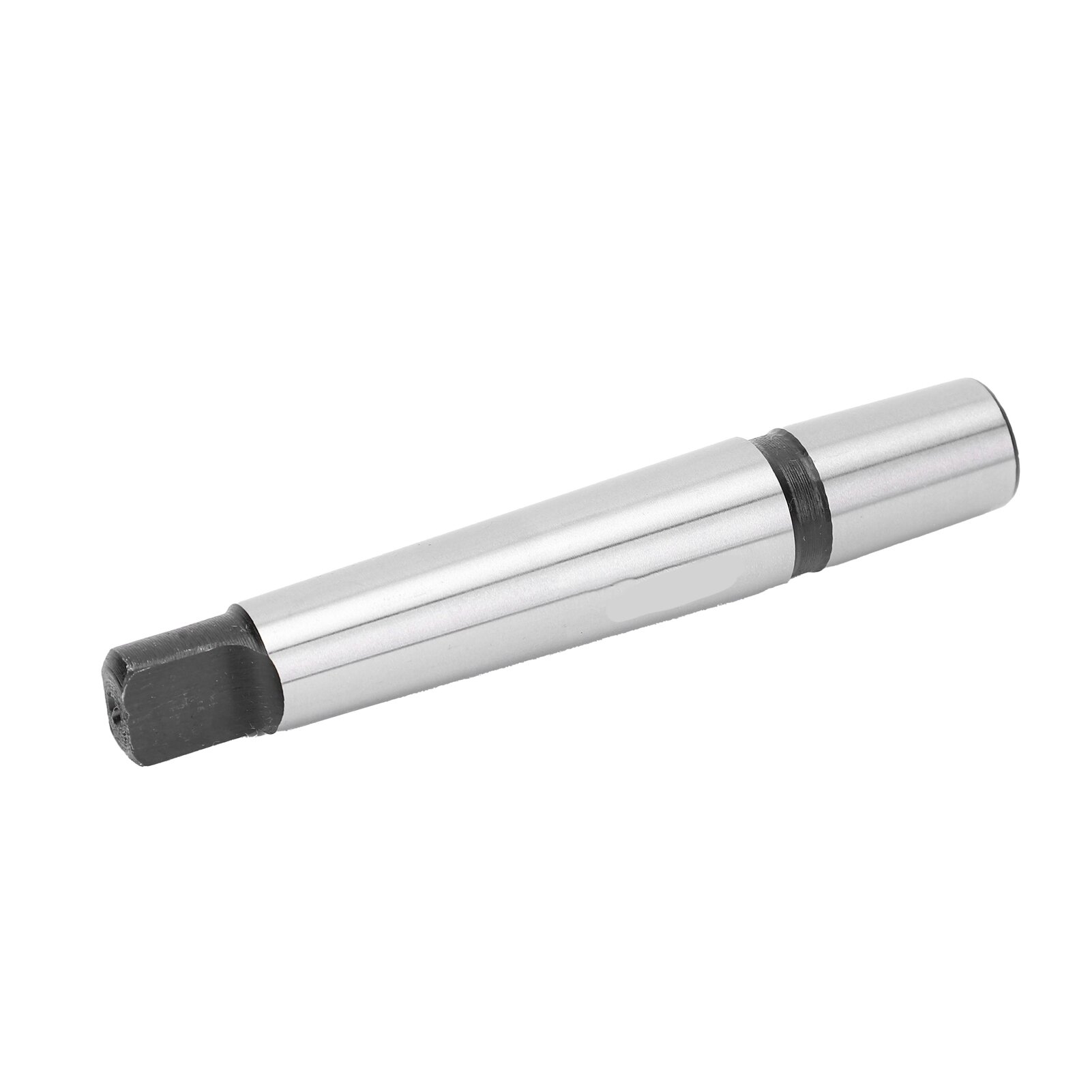 Арборы для дрельных патронов Steel FlatTail Type Straight Shank для сверлильных прессов MT2JT6, материал Steel, твердость 45, точность 0.08, диапазон захвата 1-16mm, размеры mt2345, пакет содержит 1 штуку