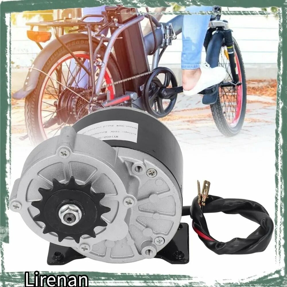 24V 500W DC Мотор, Высококачественный, для Электрического Велосипеда