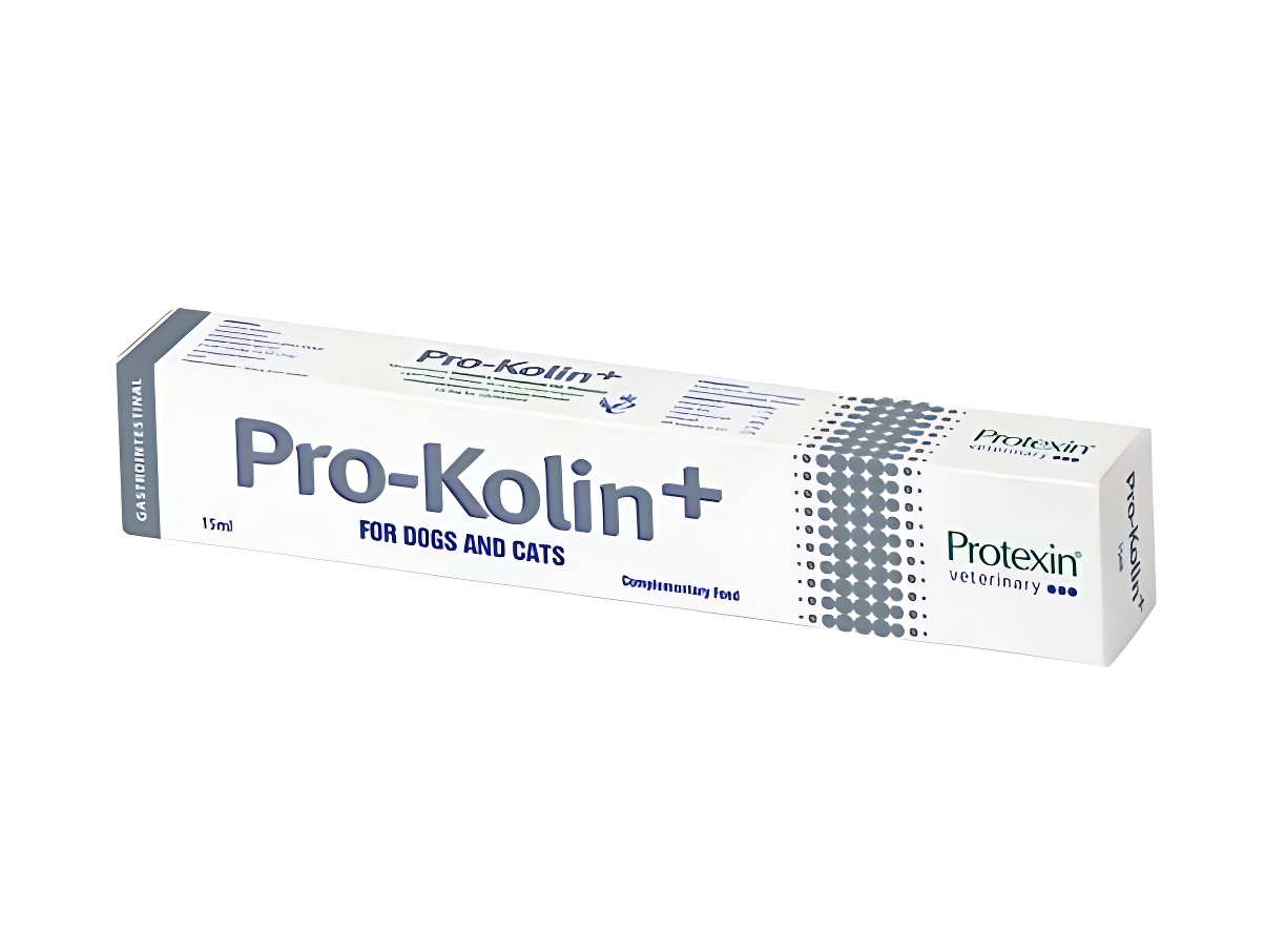 Кормовая добавка Protexin Проколин пребиотик паста для собак и кошек, 15 мл