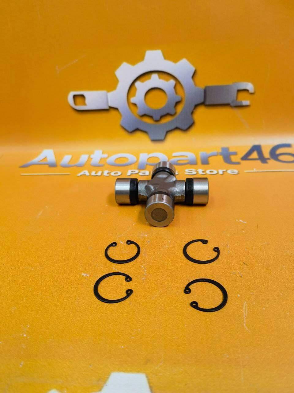 Крестовина карданного вала Мерседес Спринтер 95-06, Мерседес Спринтер Классик 13-, Фольксваген ЛТ 95-06