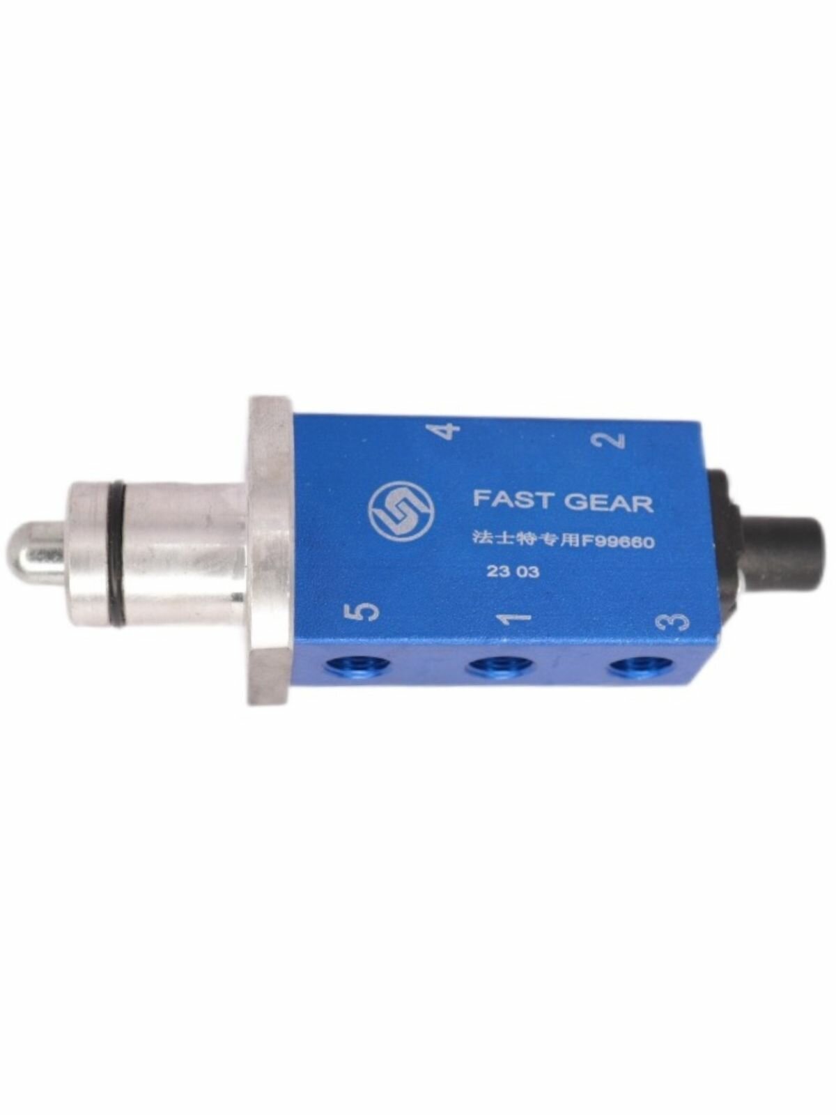 Клапан воздушный КПП FULLER RT от партнёра HOWO Арт. F99660