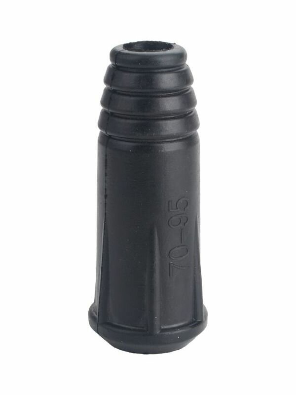 Кабельная вилка 70-95 (вставка СКР 70-95 500А) для аргонодуговой сварки (TIG/WIG)