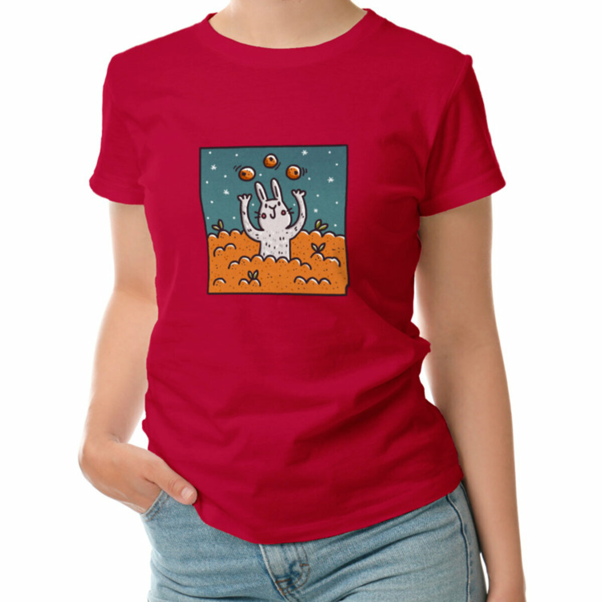 Футболка спортивная ROLY