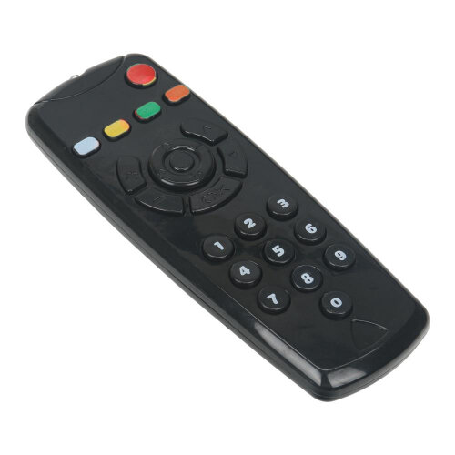 Музыкальная игрушка Умка HT1400-R-2025 Пульт обучающий 55 песен, стихов и звуков Шаинский музыка