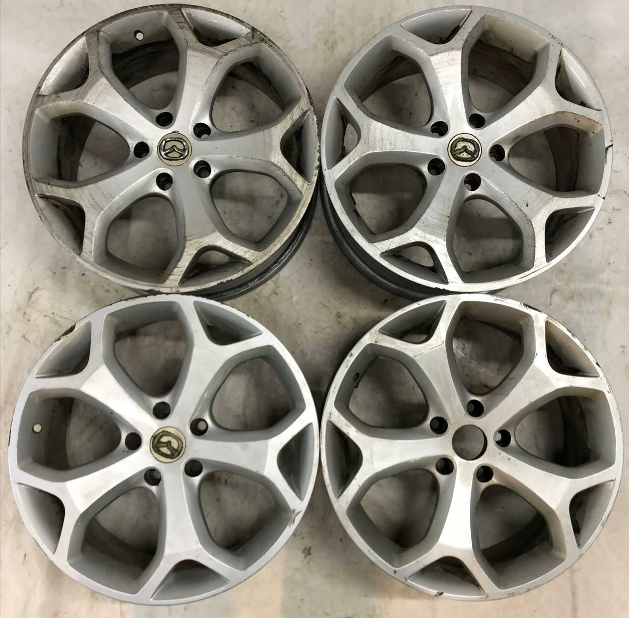 Колесные диски Replica 18x8 PCD 5x114.3 D67.1 ET50 (Реплика)