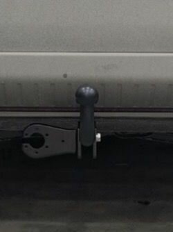 Фаркоп для Omoda C5/ Chery Tiggo 7L 2024-, Tenet T7 2025-, Jaecoo J7 2023-, F.8211.001