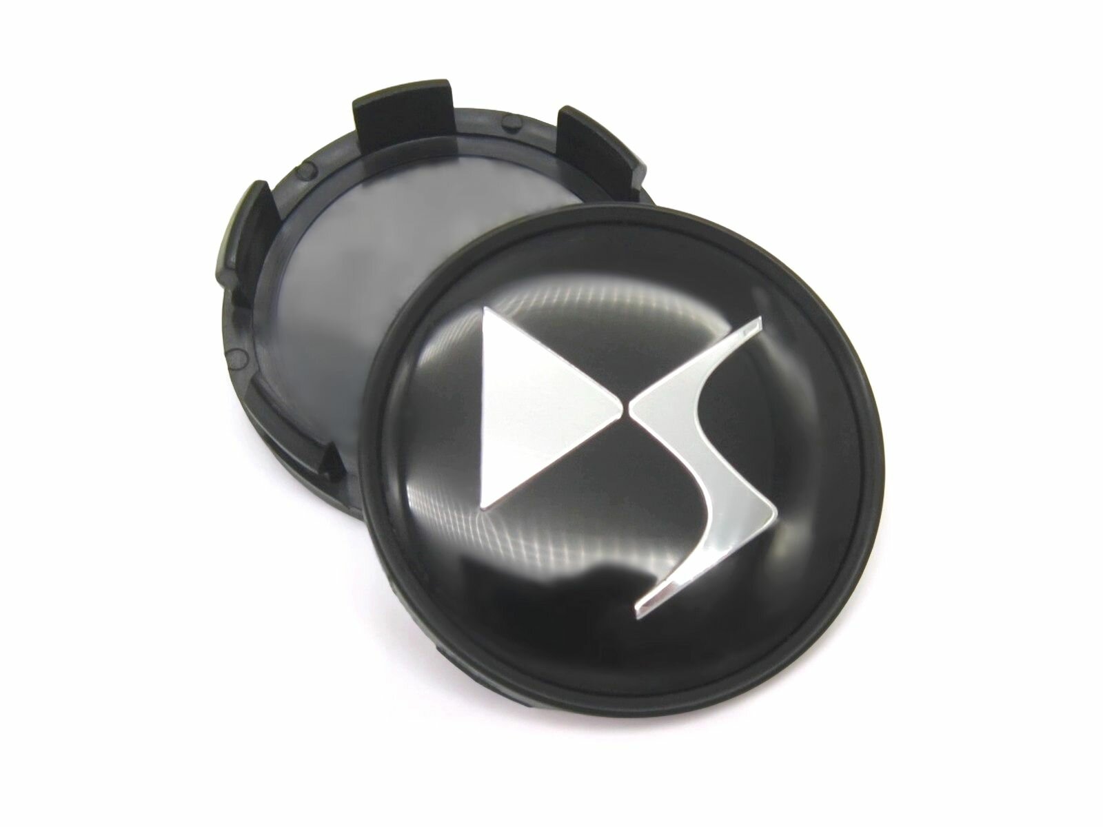 Колпачок заглушка на литой диск Citroen DS 59/56/10 мм, 1 шт.