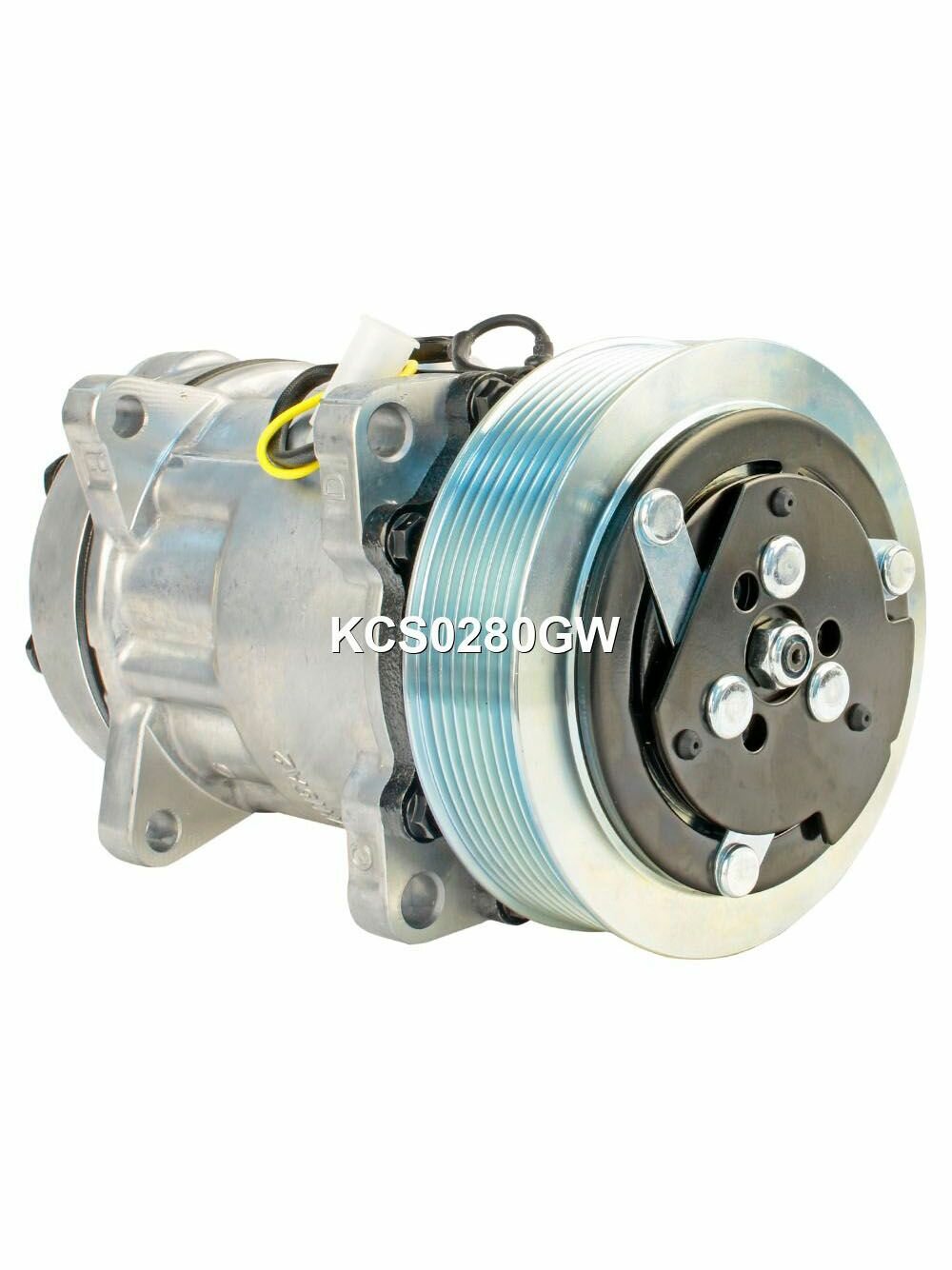 Компрессор кондиционера Krauf KCS0280GW