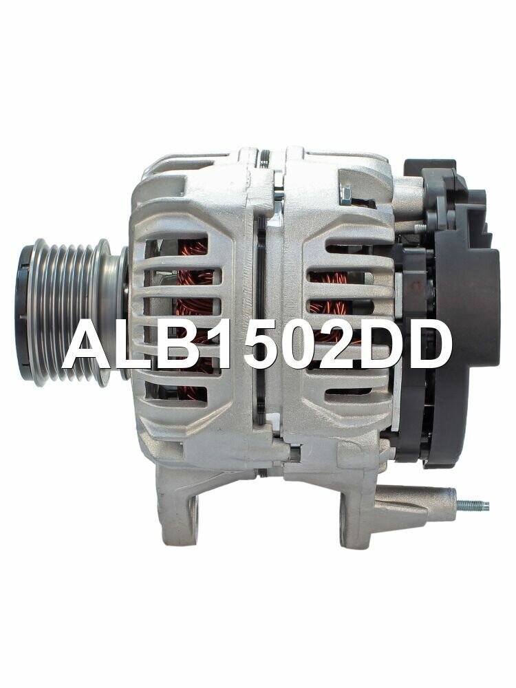 Генератор Krauf ALB1502DD — фото 1