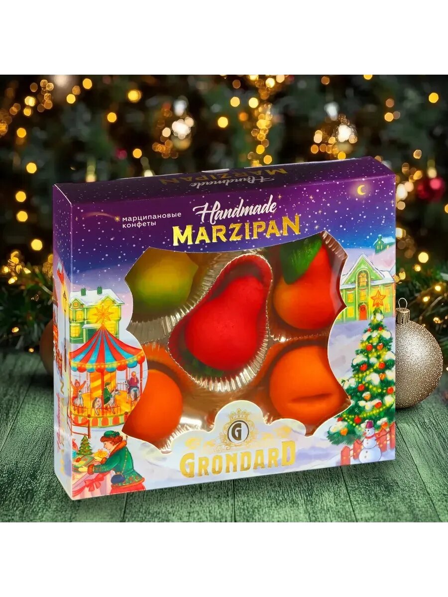 Конфеты Миндальное лакомство