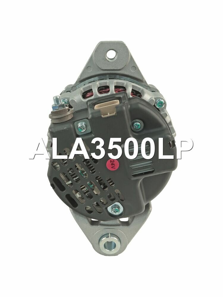 Генератор Krauf ALA3500LP