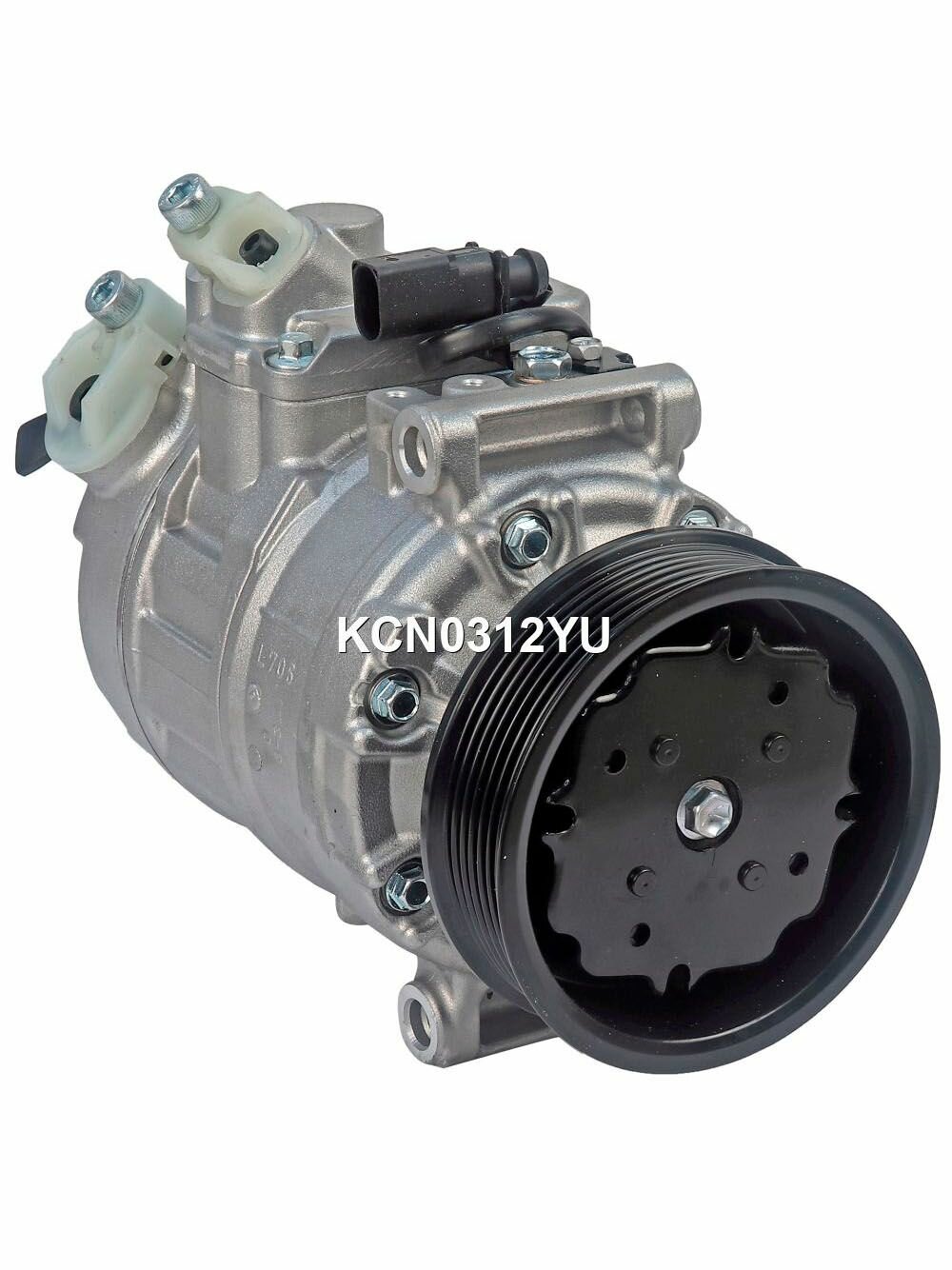 Компрессор кондиционера Audi A4 A6 S4 S6