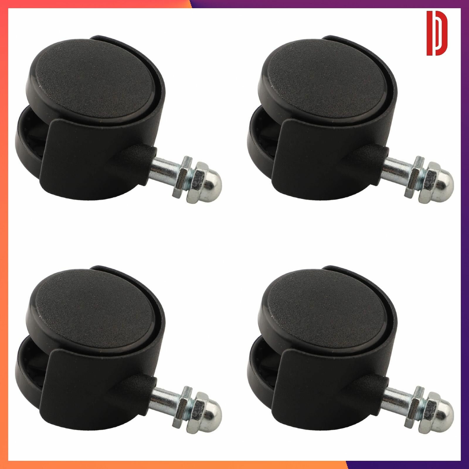 Шт. ролики для замены колес нагревателя ролики для электрического масляного обогревателя Midea