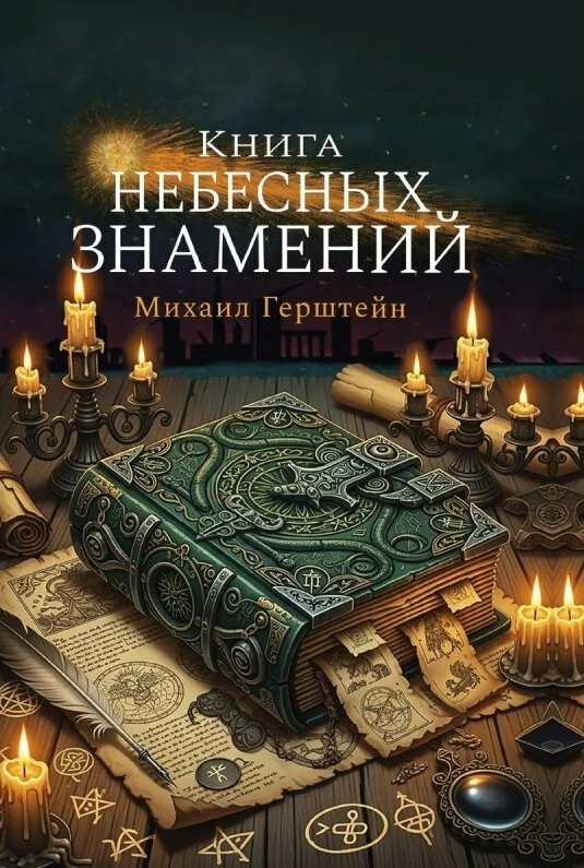 Книга небесных знамений