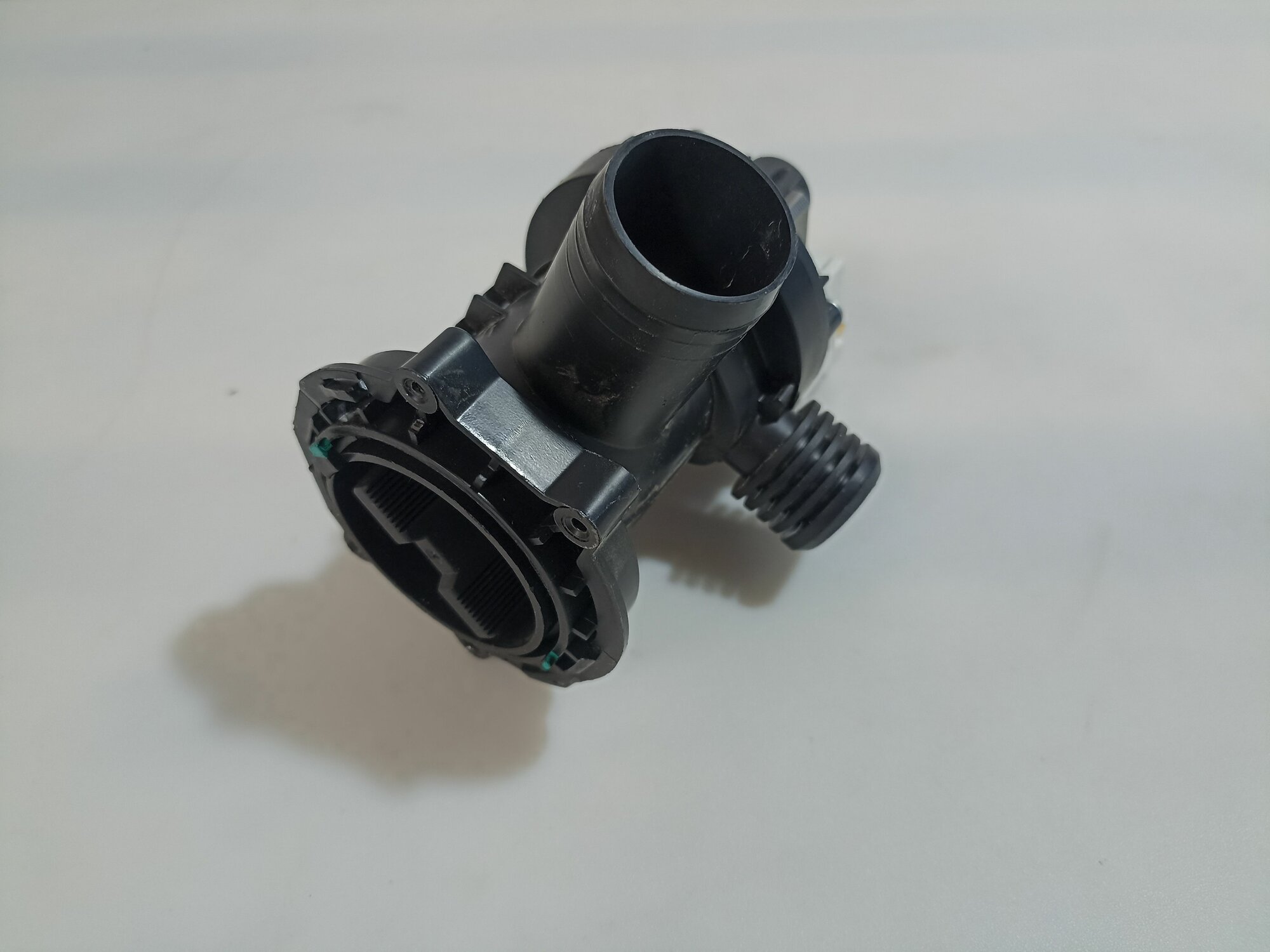 Помпа сливная, для СМА Indesit IWUD4105(CIS)