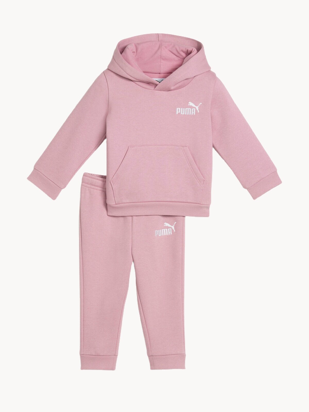 Костюм спортивный PUMA Minicats Loungewear Set FL INF