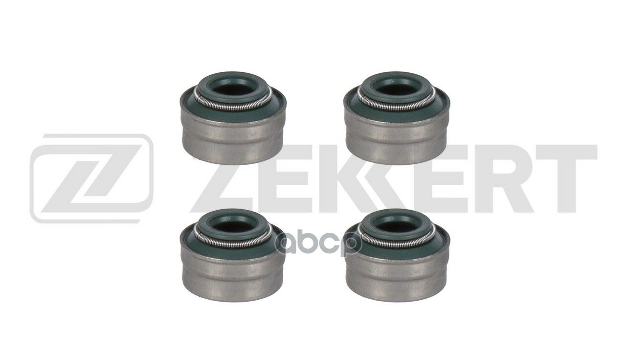 Колпачок маслосъемный Nissan X-Trail (T31) 07- Ford Focus I II 98- Mondeo I-IV 93- Fiesta III 89 Zekkert арт. di-4019