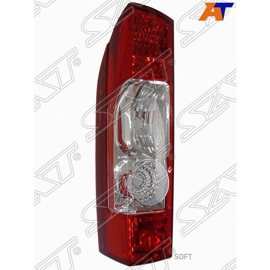 Фонарь задний Peugeot Boxer 06-14 / Citroen Jumper 06-14 (Слева) от официального дистрибьютора, SAT, артикул ST5521926L