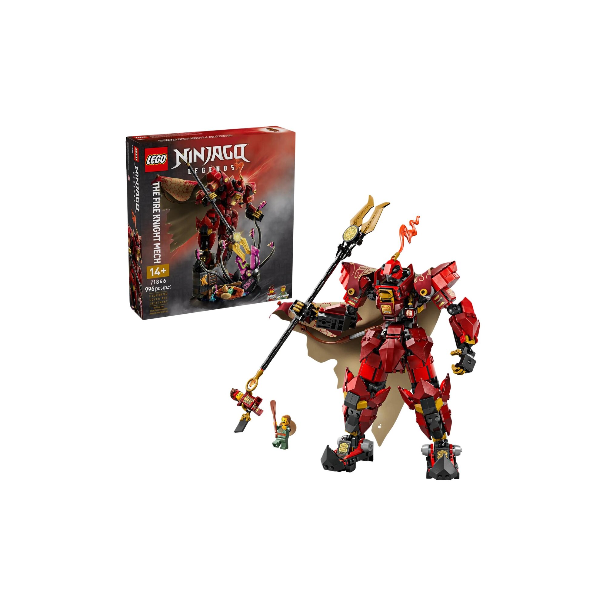 Конструкторы LEGO Ninjago
