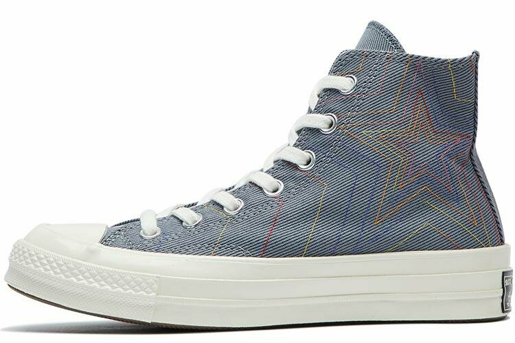 Кроссовки Chuck 70 High