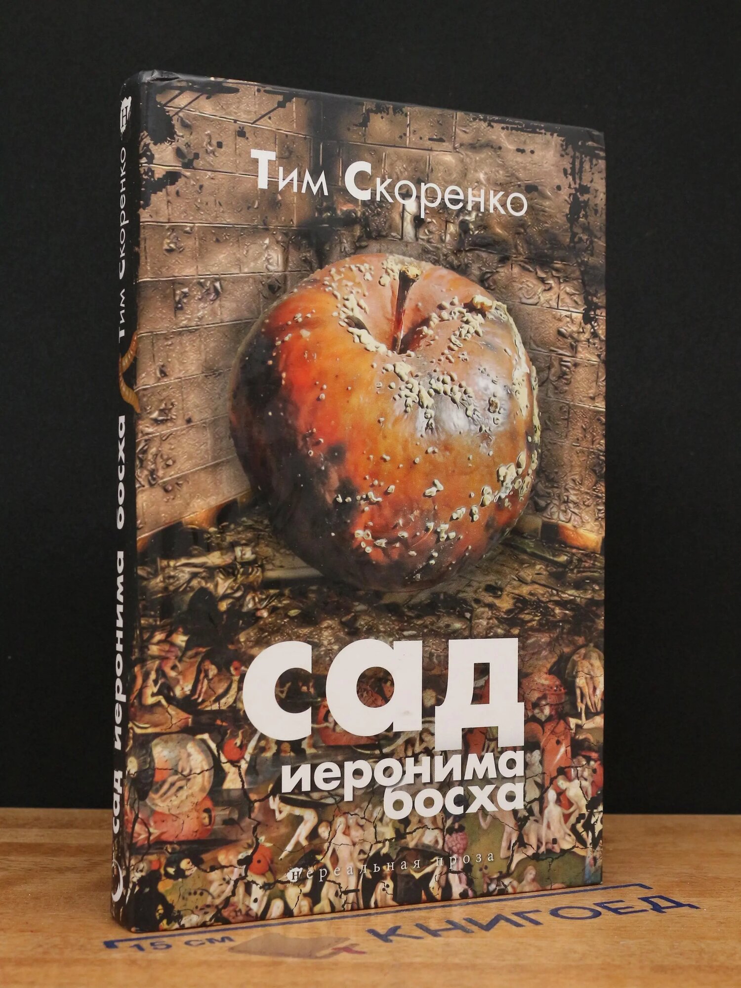 Книга. Сад Иеронима Босха 2011 (20373946673580)