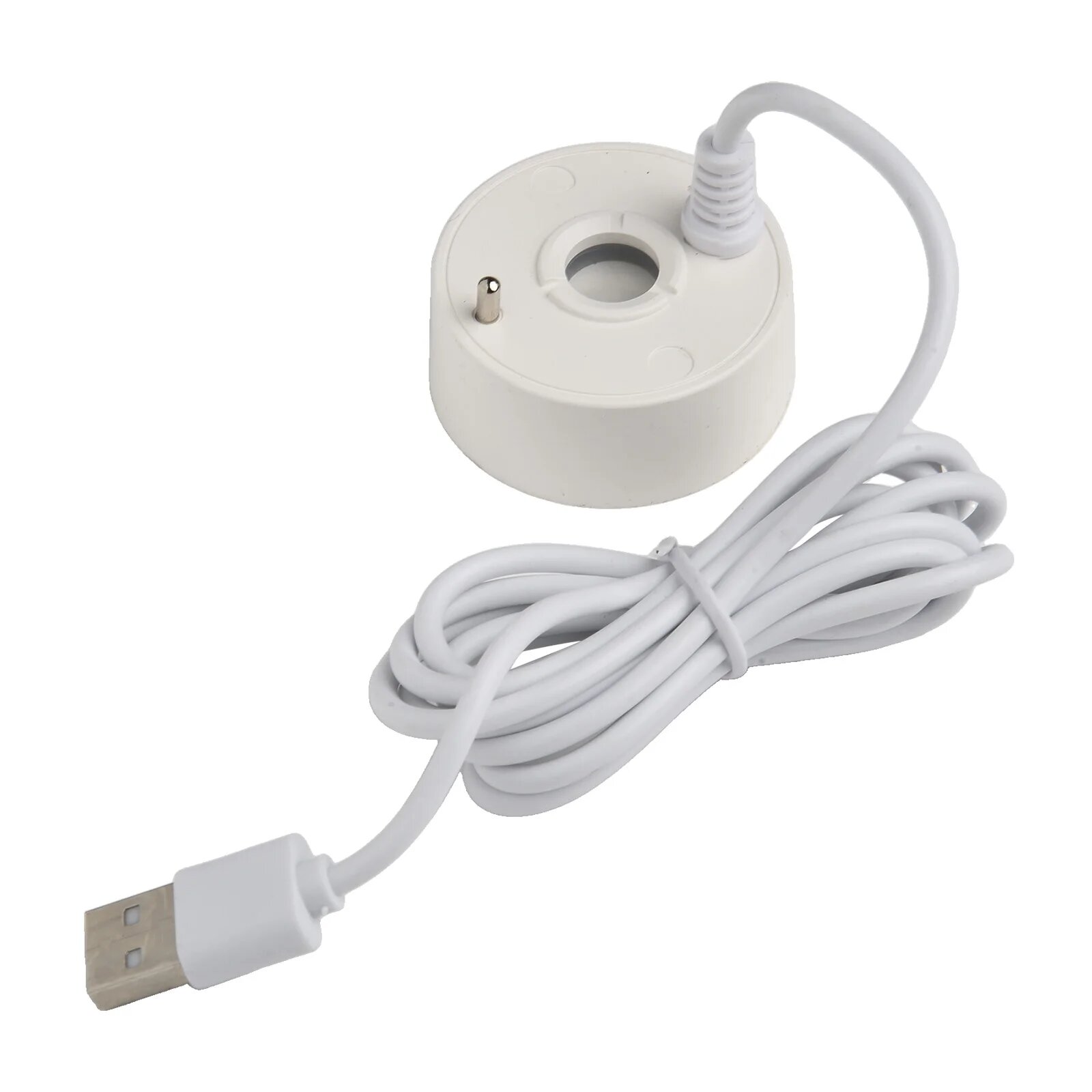 USB генератор тумана VIBRATITE для пруда White