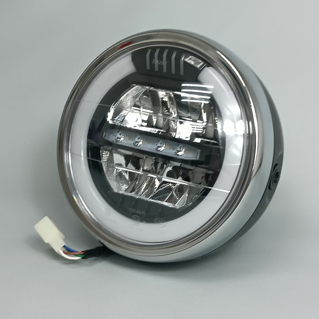 Фара GROZA DEFENDER 500 LC (4T EFI- Жидкостное Охл.)