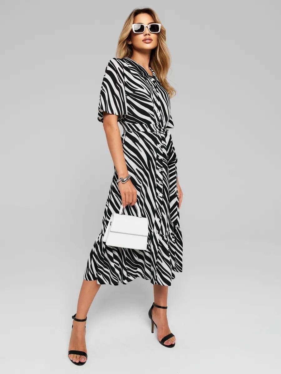 Платье для кормящих мам Осень-зима 2015