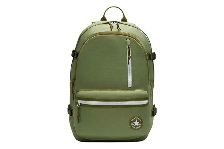 Рюкзак унисекс Converse Regular Matcha Green, khaki