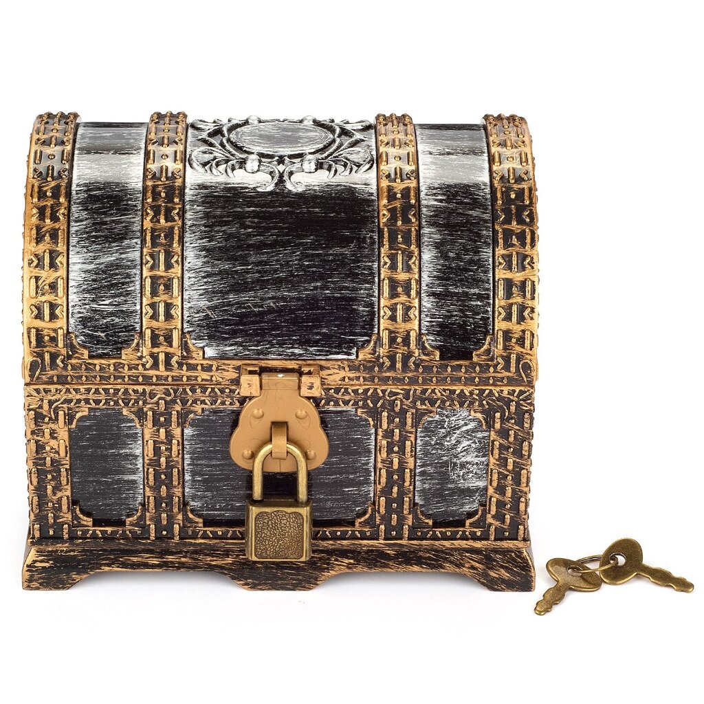 Детский Приключенческий Сундук Для Хранения Игрушек Для Классной Игры И Творческой Игры