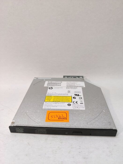 Оптический привод DVD-ROM HP DU-8D5SH PN:652240-001 SATA черный