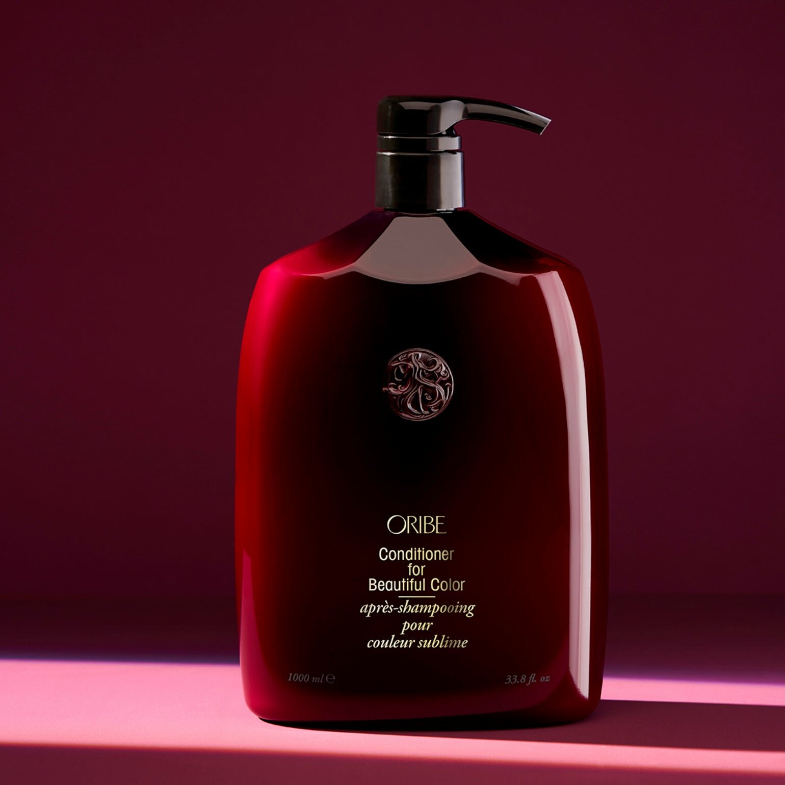 ORIBE Кондиционер, усиливающий цвет окрашенных каштановых волос Conditioner For Beautiful Color 1000 мл