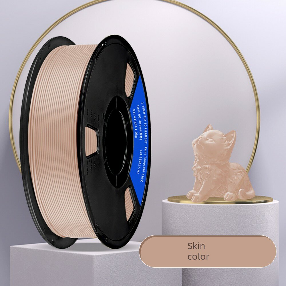 Филамент для 3D-печати PETG, совместимый с 3D-принтерами Tuozhu Chuangxiang, Aileku, для внешней торговли, филамент PLA
