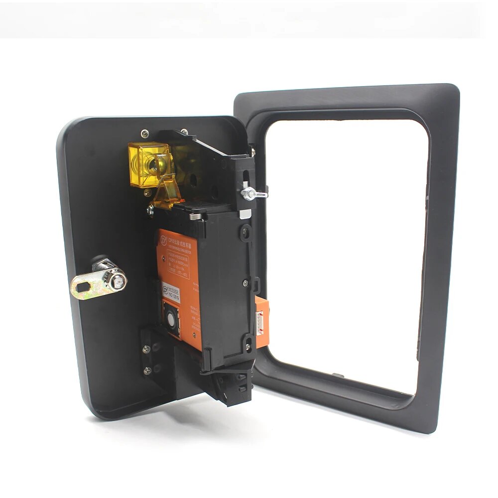 Железная аркадная монетная дверь для игрового автомата MAME Jamma With Acceptor