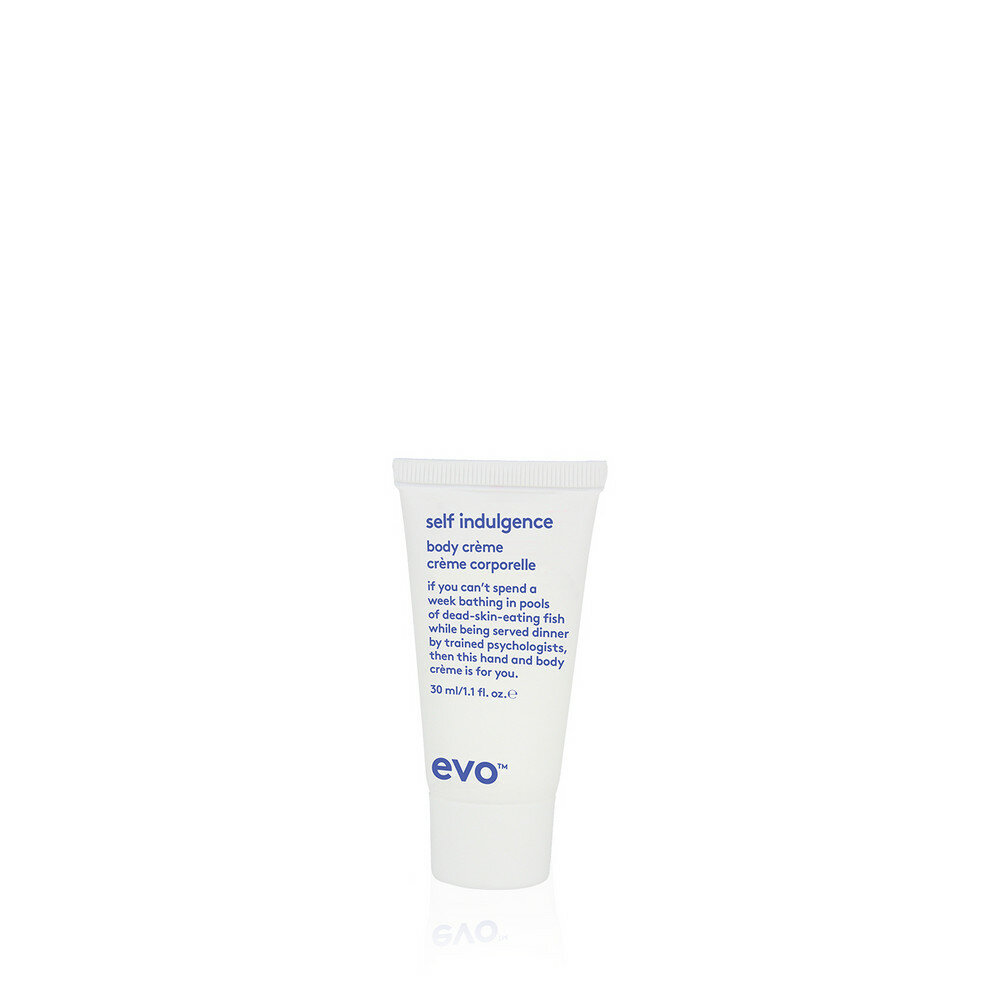 Увлажняющий крем для тела [Индульгенция], Evo self indulgence body creme, 30 мл