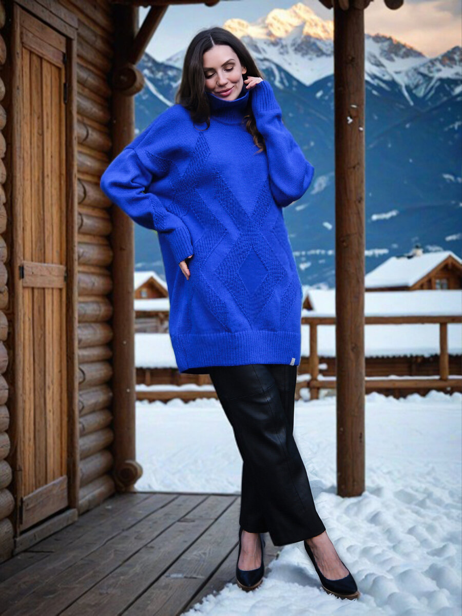 Свитер Алтай