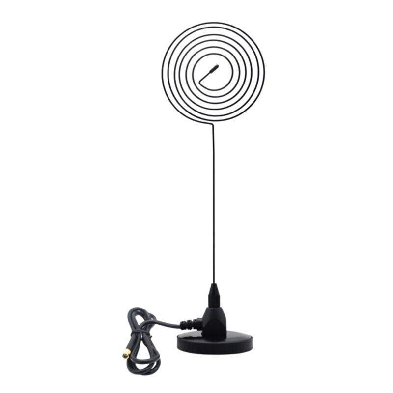 Магнитные Антенны 4G 5G с высоким коэффициентом усиления и подключением SMA Для усиления сигнала сотовой связи В городских районах