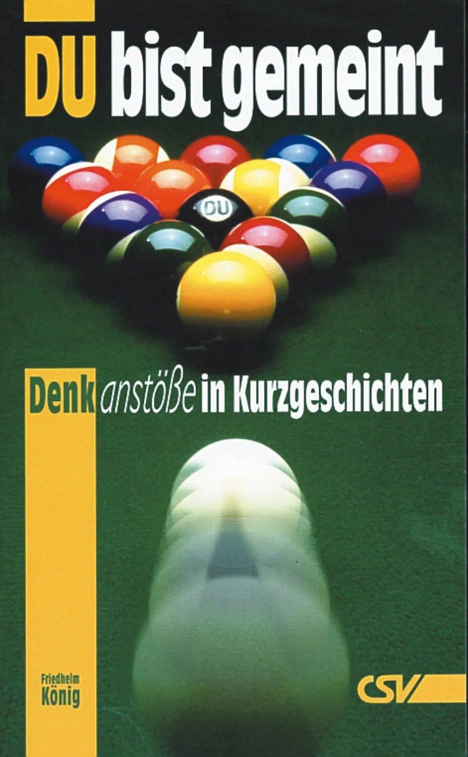 Du bist gemeint [Цифровая книга]