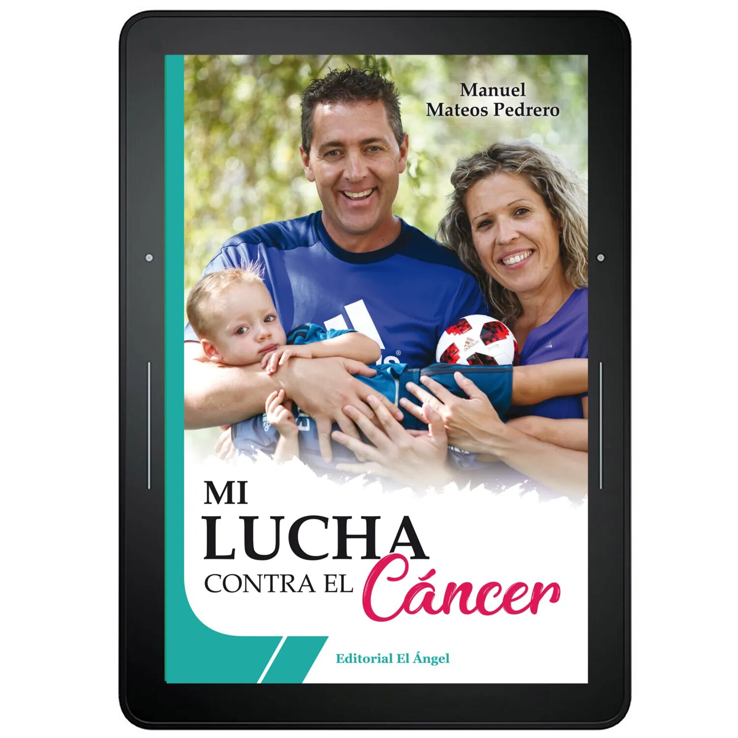 Mi lucha contra el cáncer [Цифровая книга]
