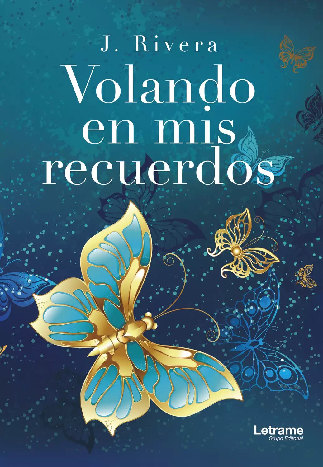 Volando en mis recuerdos [Цифровая книга]